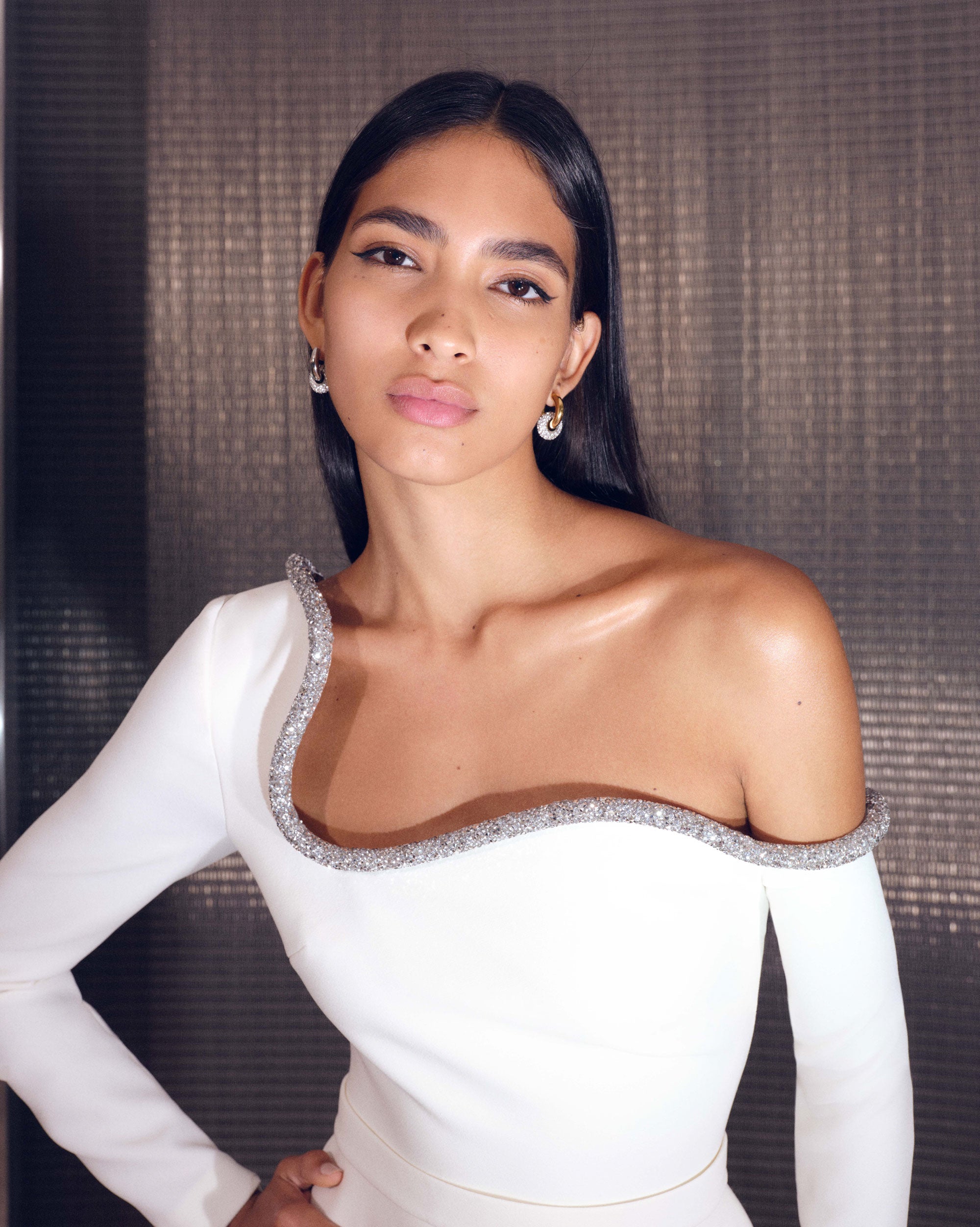 Aime Top – Safiyaa London