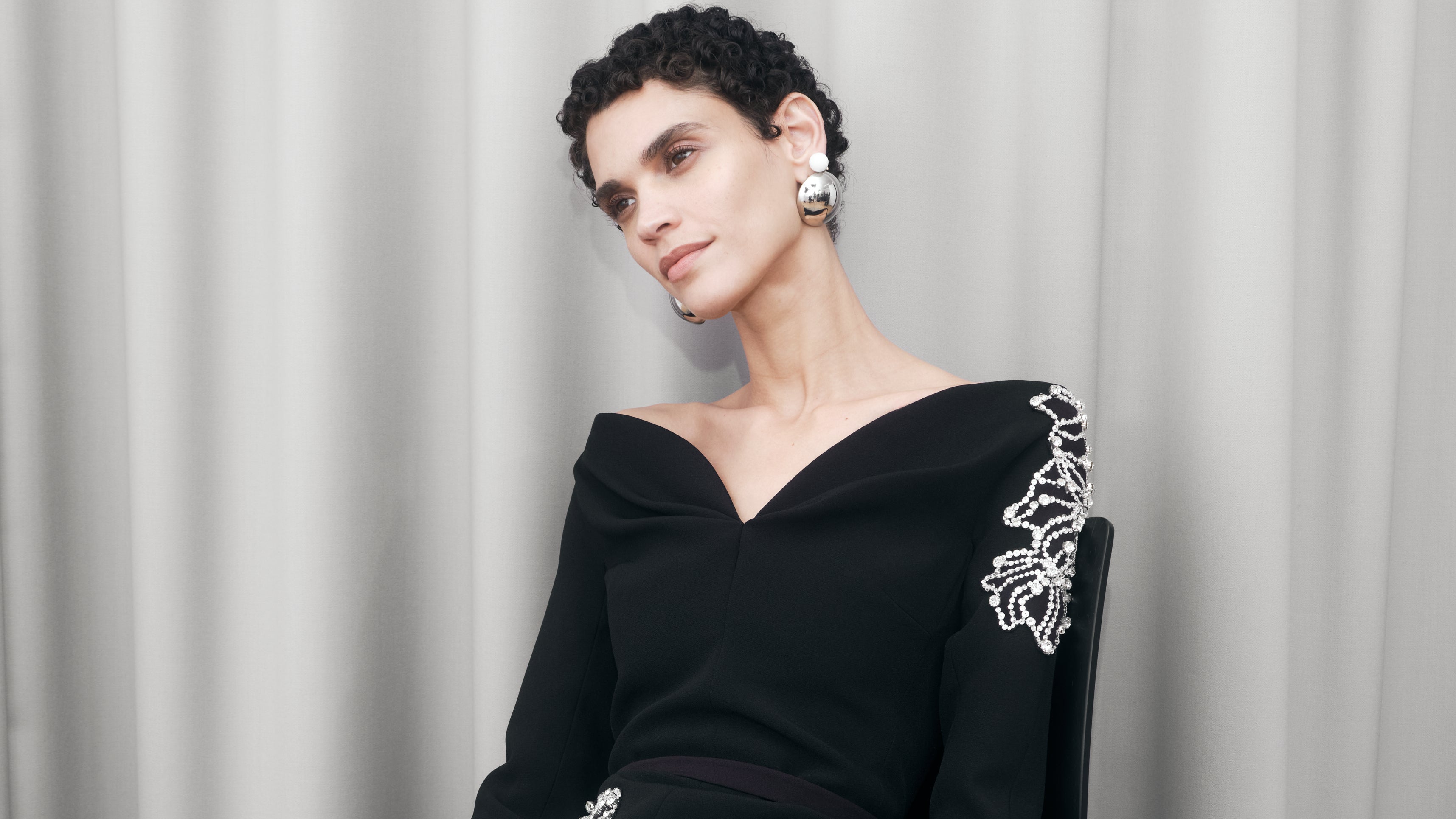 PF25 Lookbook – Safiyaa London