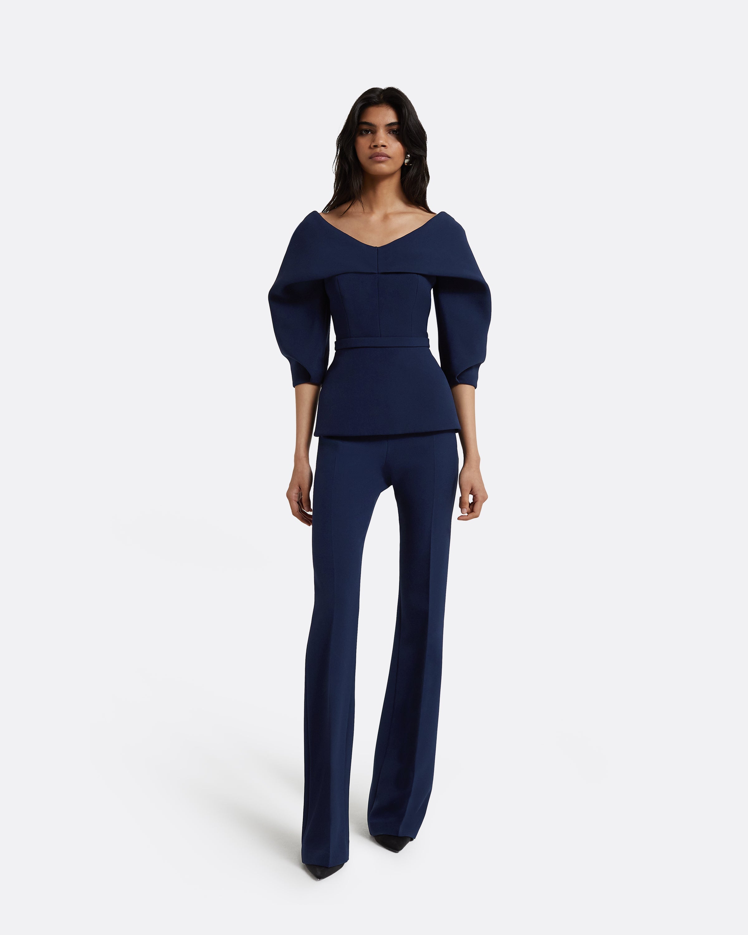 Noria Maritime Top – Safiyaa London