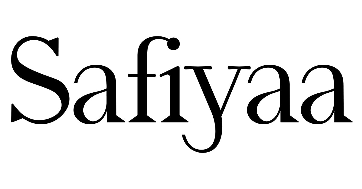 Maison Safiyaa Safiyaa London maison-safiyaa-safiyaa-london