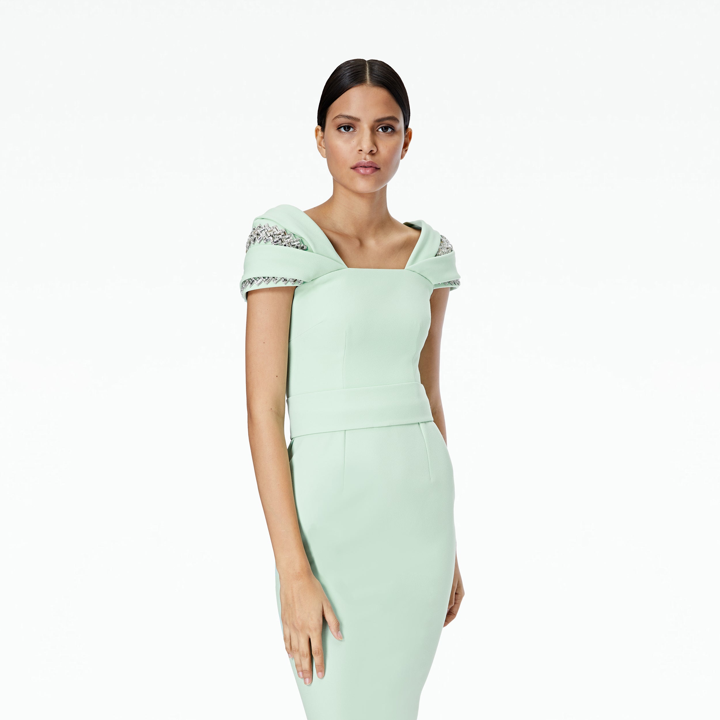 Long Dresses – Safiyaa London
